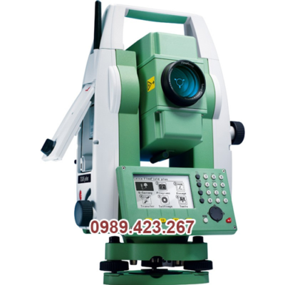 Máy Toàn Đạc Điện Tử Leica FlexLine Ts06 Plus chính hãng giá rẻ
